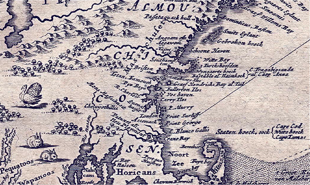 What do local Algonquian place names really mean? - Indigenous History ...