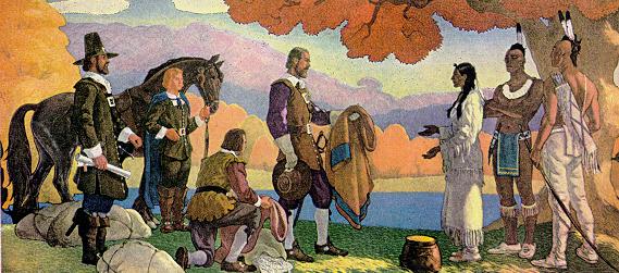 How Were the Pawtucket Organized and Led? - Indigenous History of Essex ...