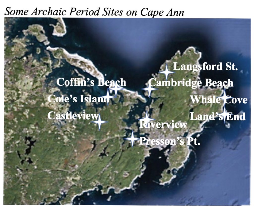 Who were the Maritime Archaics? - Indigenous History of Essex County ...