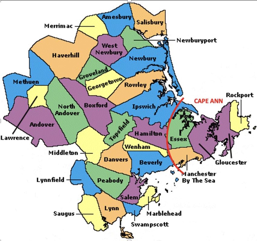 How Do We Know Indigenous People Lived Here Indigenous History Of Essex County Massachusetts
