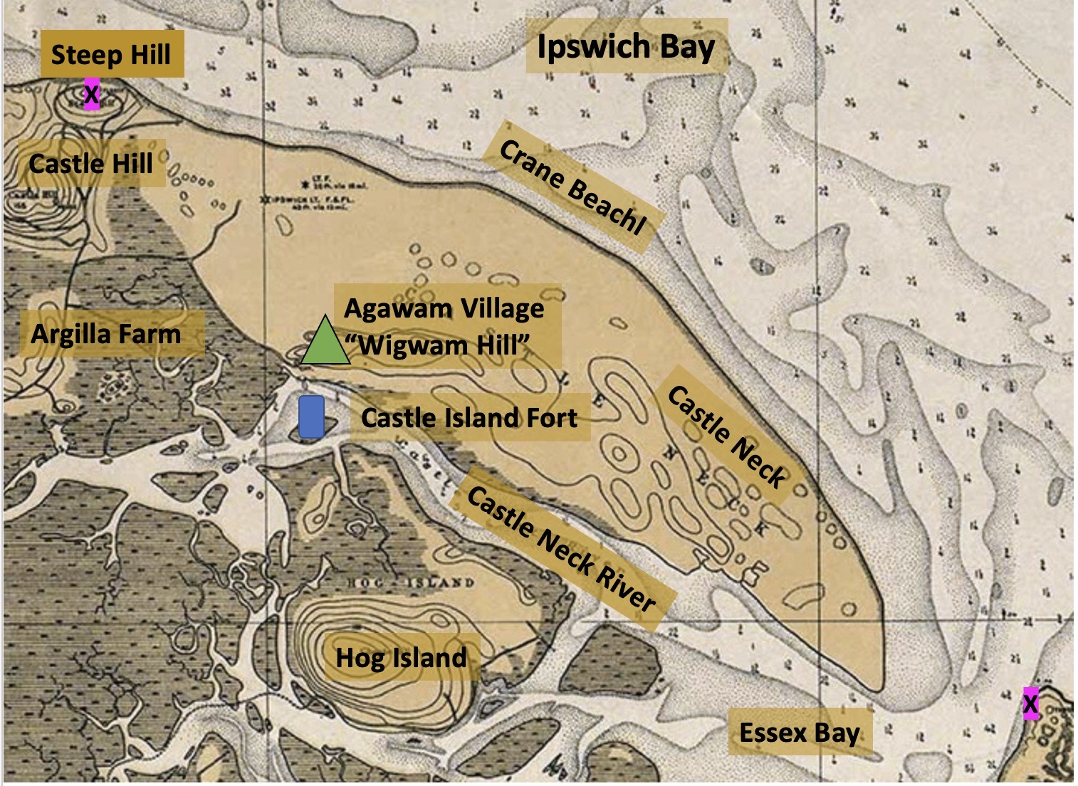 How Were the Pawtucket Organized and Led? - Indigenous History of Essex ...