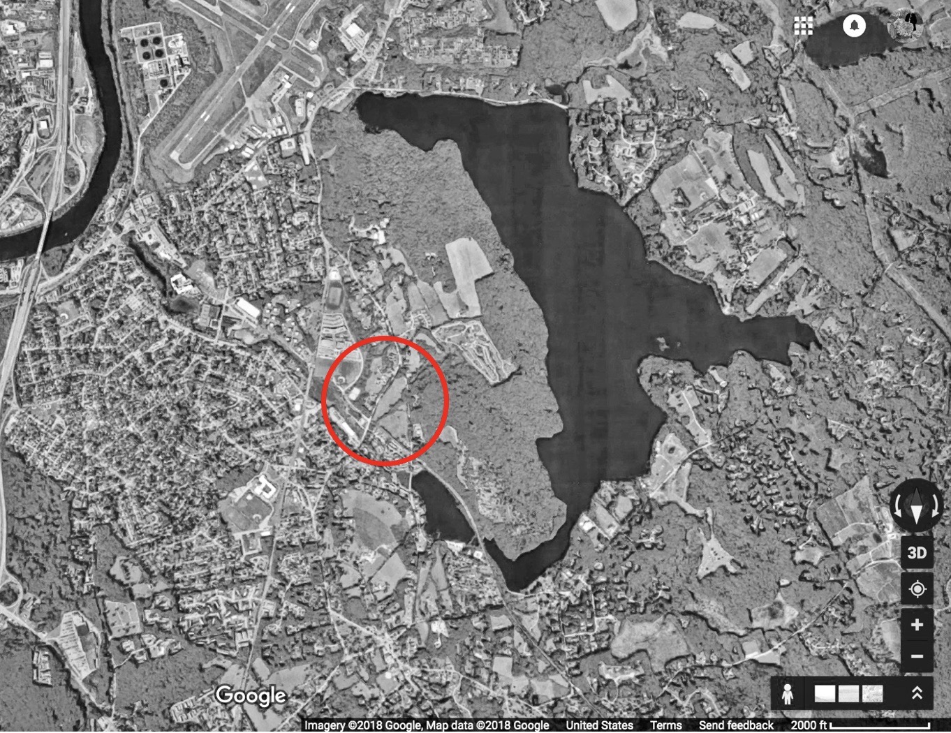 Where were the Indigenous settlements in Essex County? - Indigenous ...