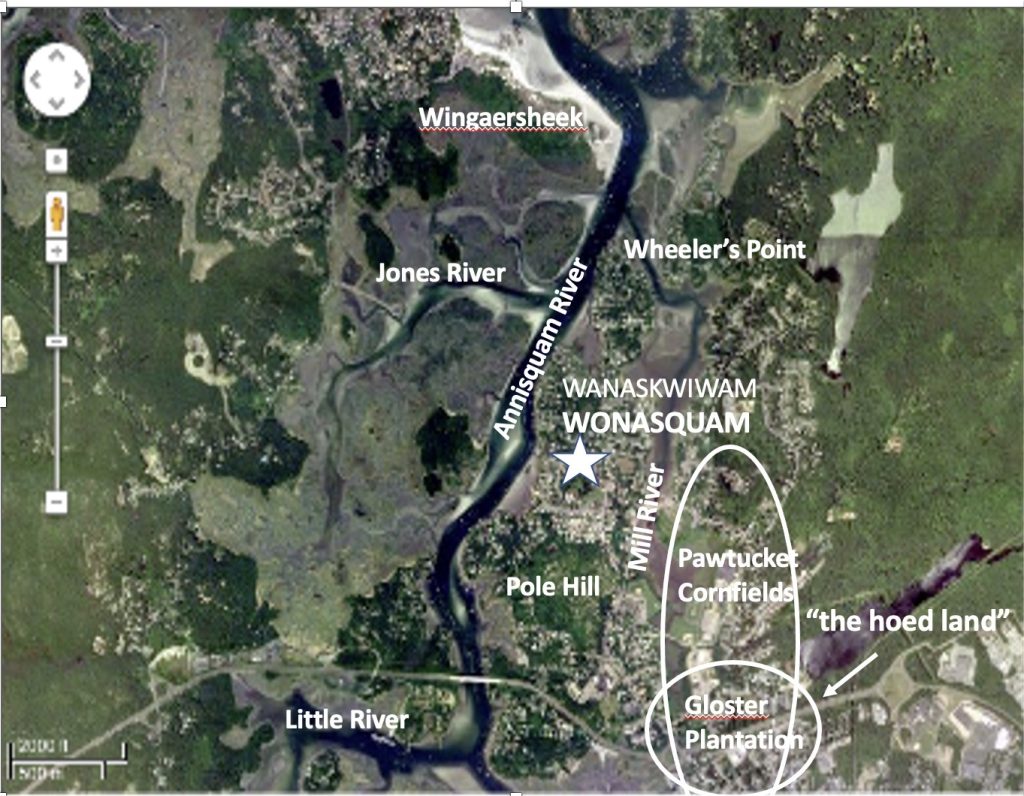 Where were the Indigenous settlements in Essex County? - Indigenous ...